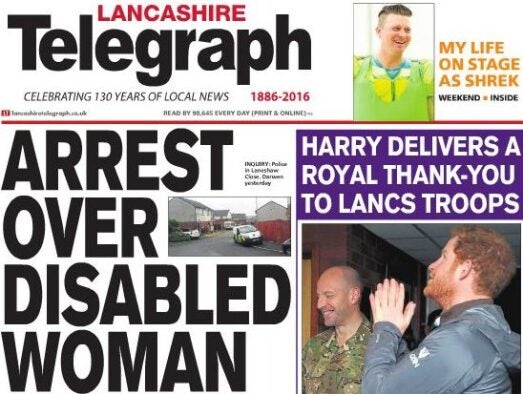 Newsquest appoints first dedicated Lancashire Telegraph editor in two ... Newsquest appoints first dedicated Lancashire Telegraph editor in two ...