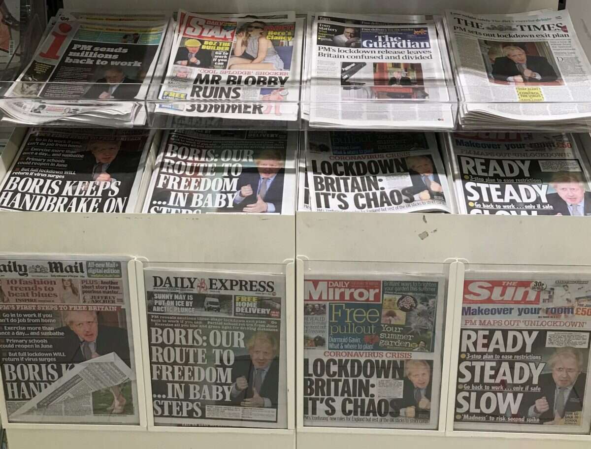 ABCs: National newspapers show signs of recovery from Covid-19 ...