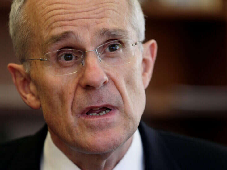 Rod Sims interview: Meet the man who forced Duopoly to pay for news